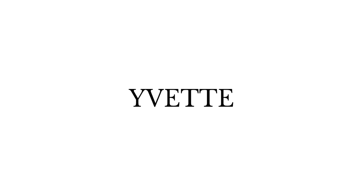 Yvette